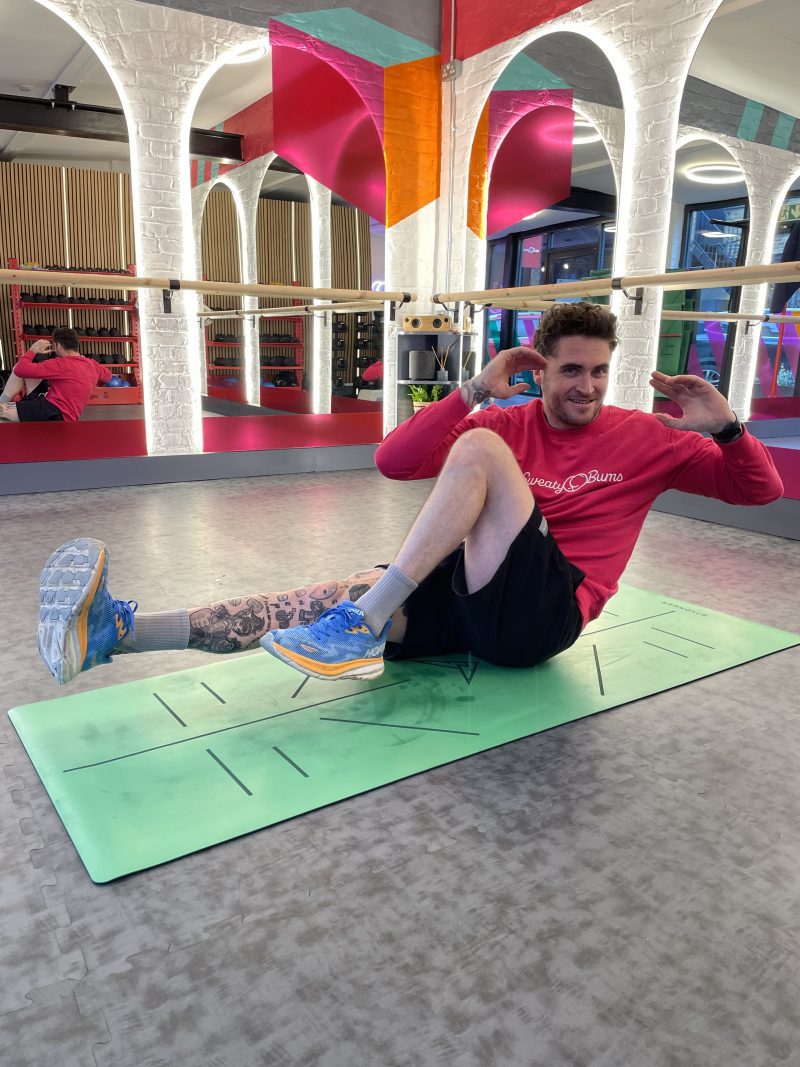 Classes – Sweaty Bums