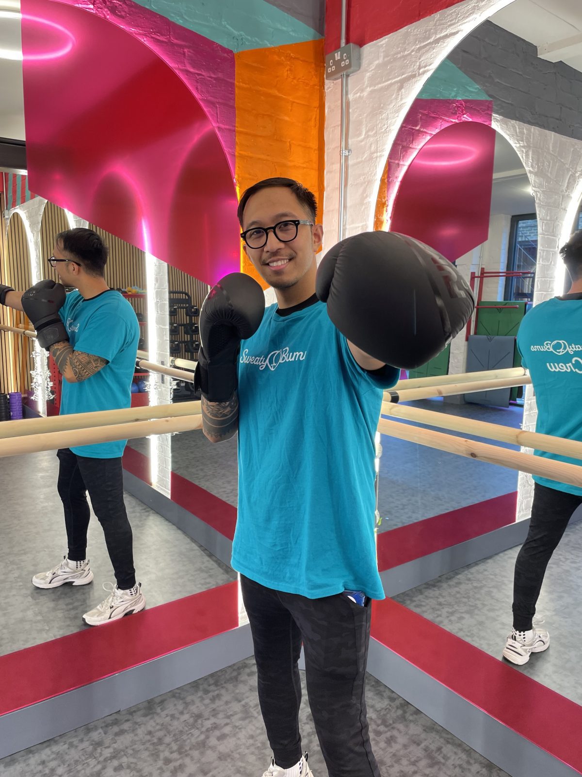 Classes – Sweaty Bums