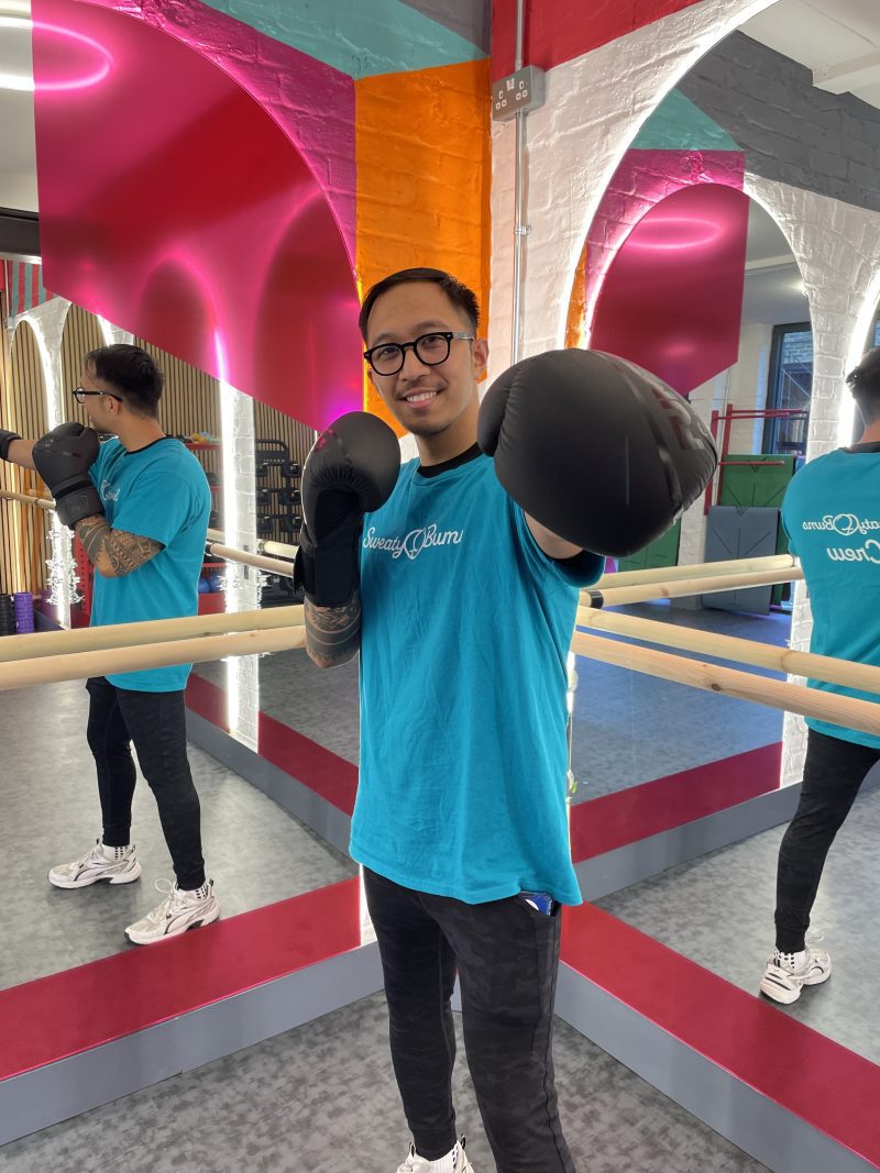 Classes – Sweaty Bums